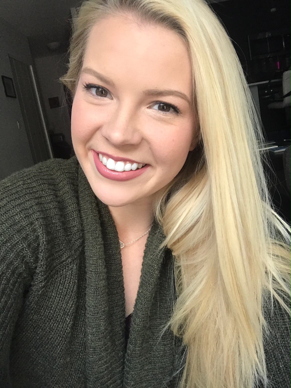 My Favorite Fall Lip Look – LoveLeigh Life